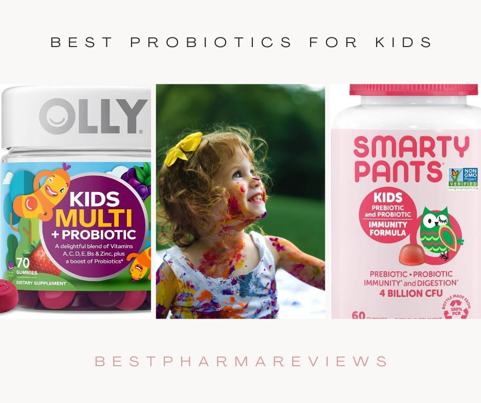 Best Probiotics for Kids