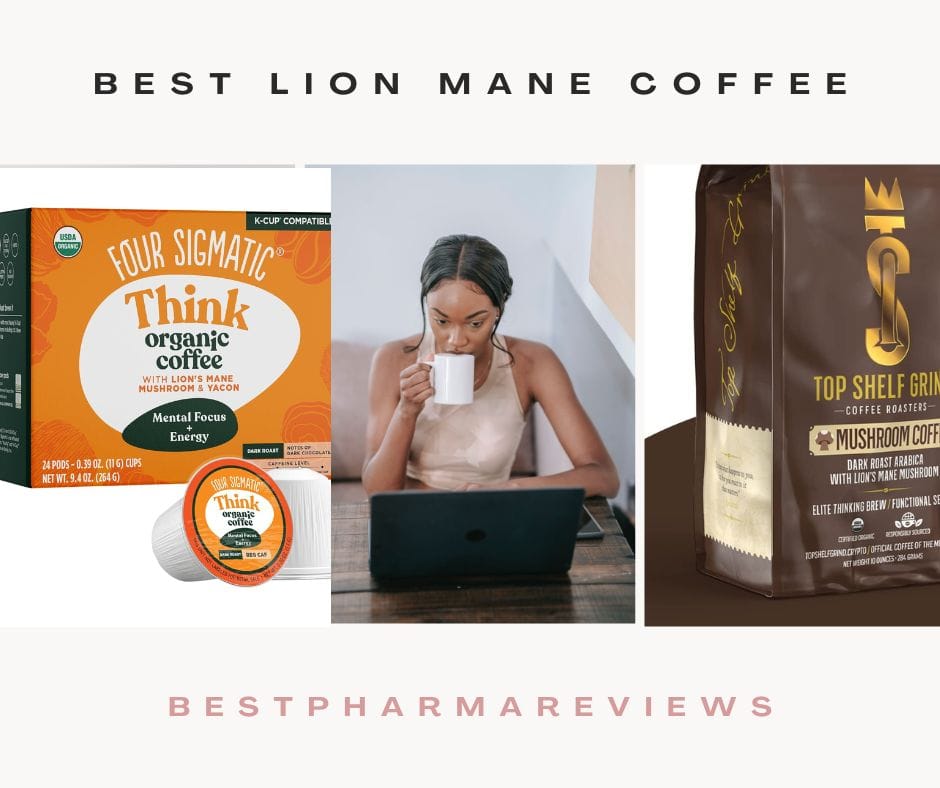 Best Lion Mane Coffee