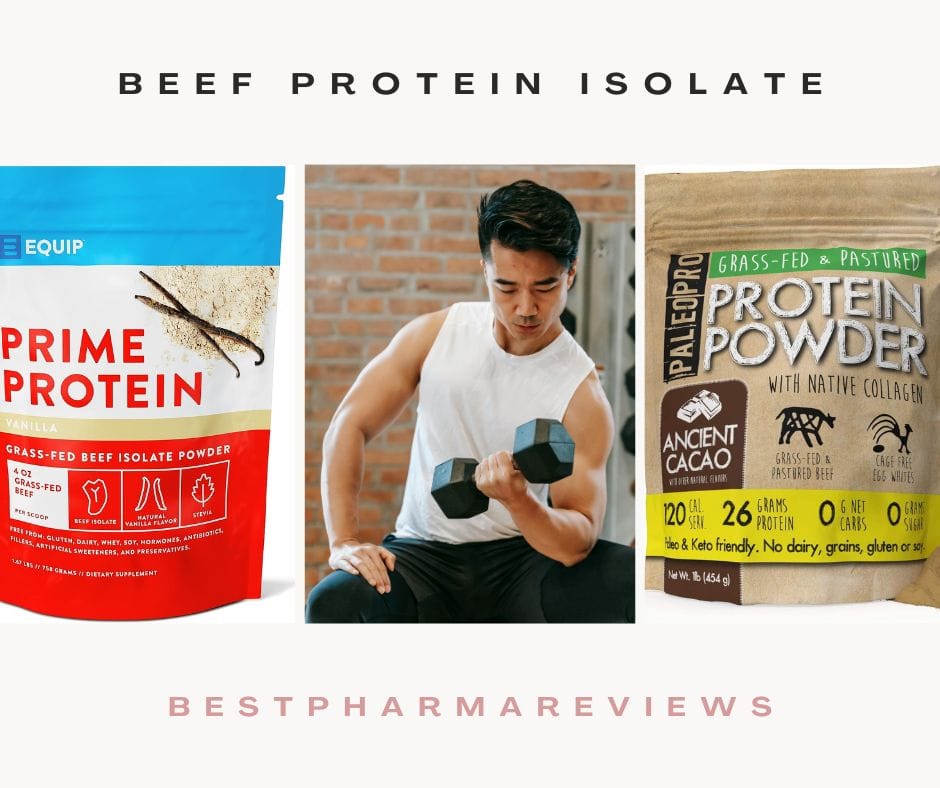 Beef Protein Isolate