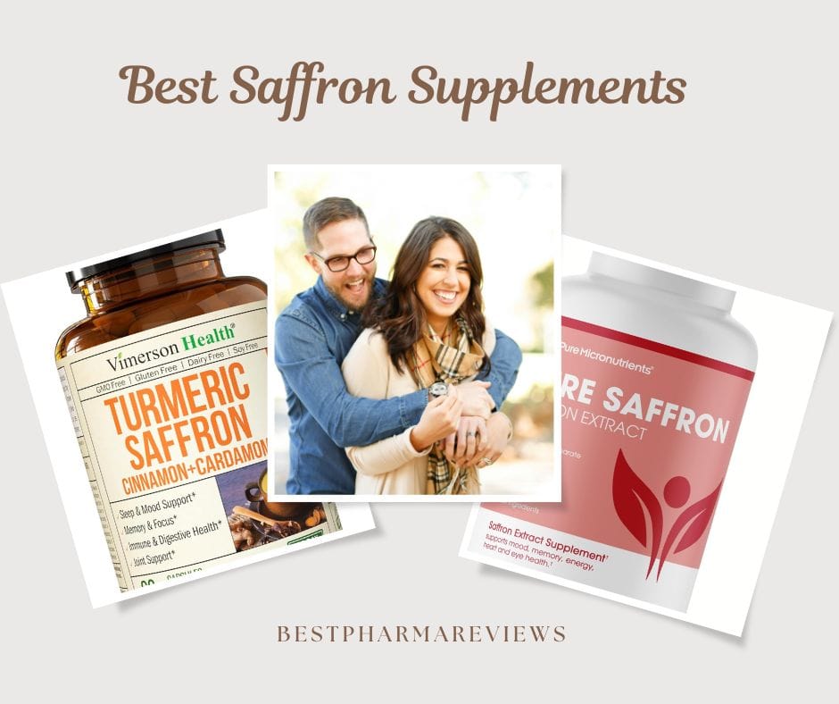 Best Saffron Supplements